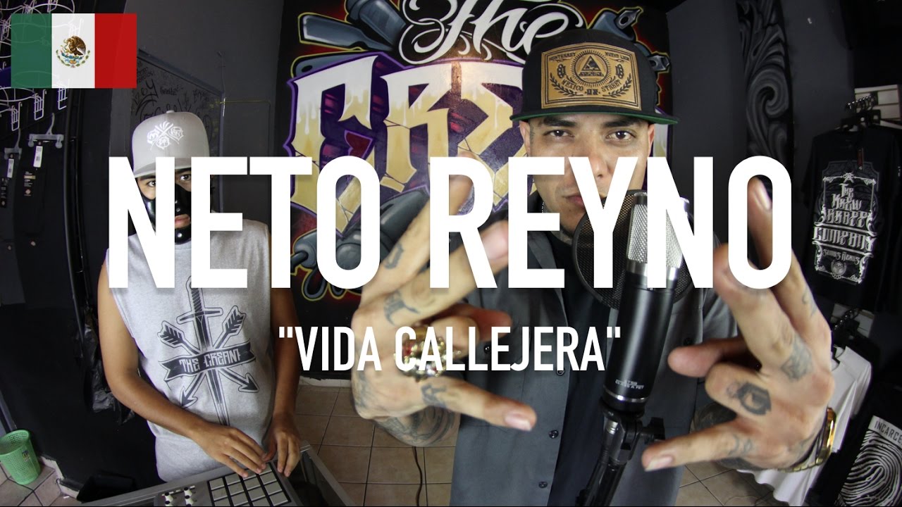 NETO REYNO | The Cypher Effect Mic Check Session #69 - YouTube