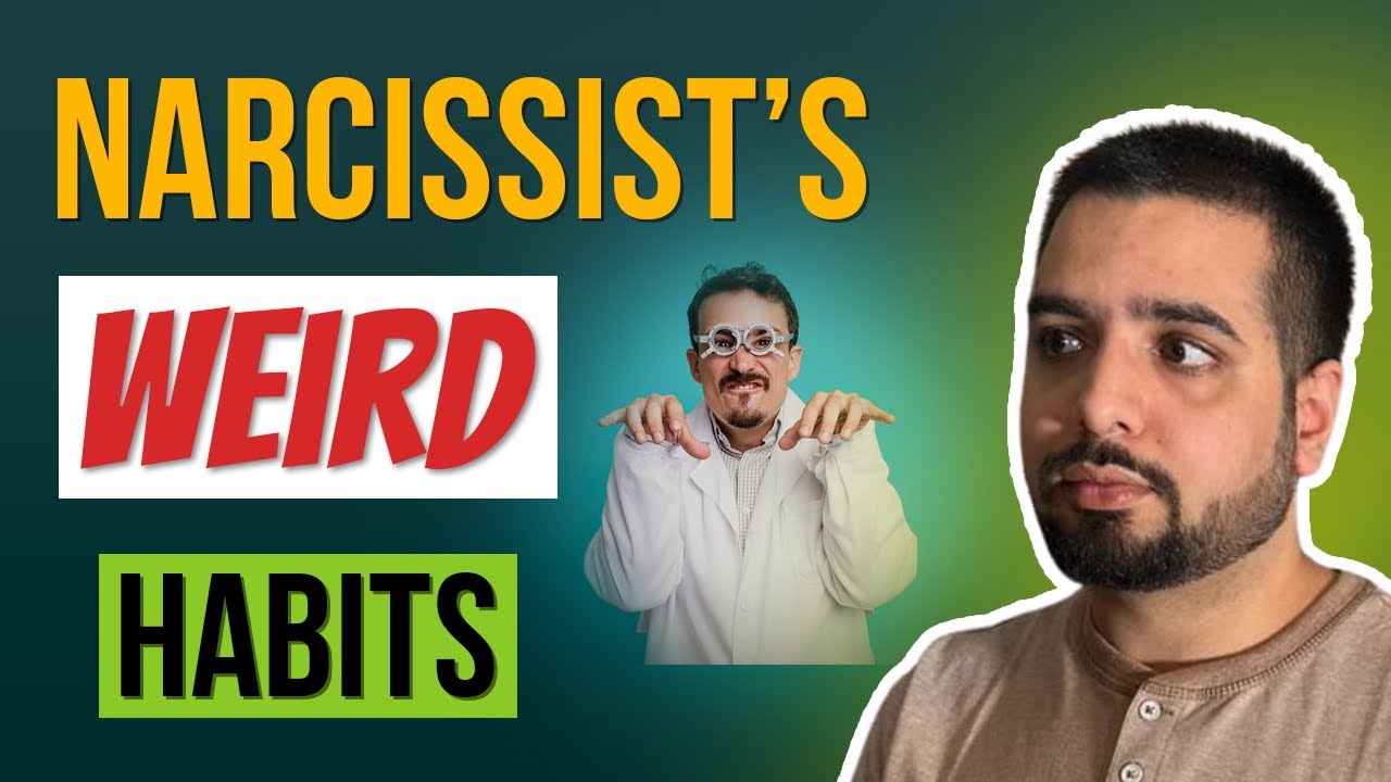 Narcissists have Repetitive Weird Routines & Habits | Why? - YouTube