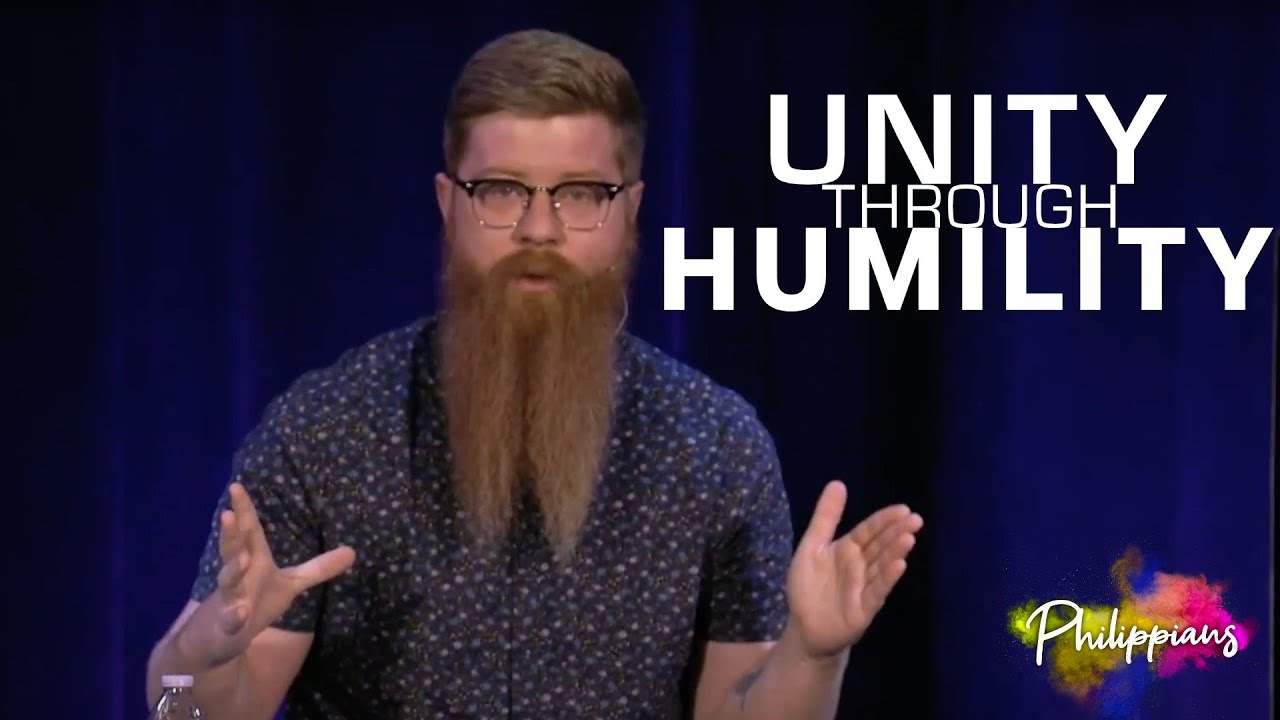 Unity Through Humility | Philippians - YouTube