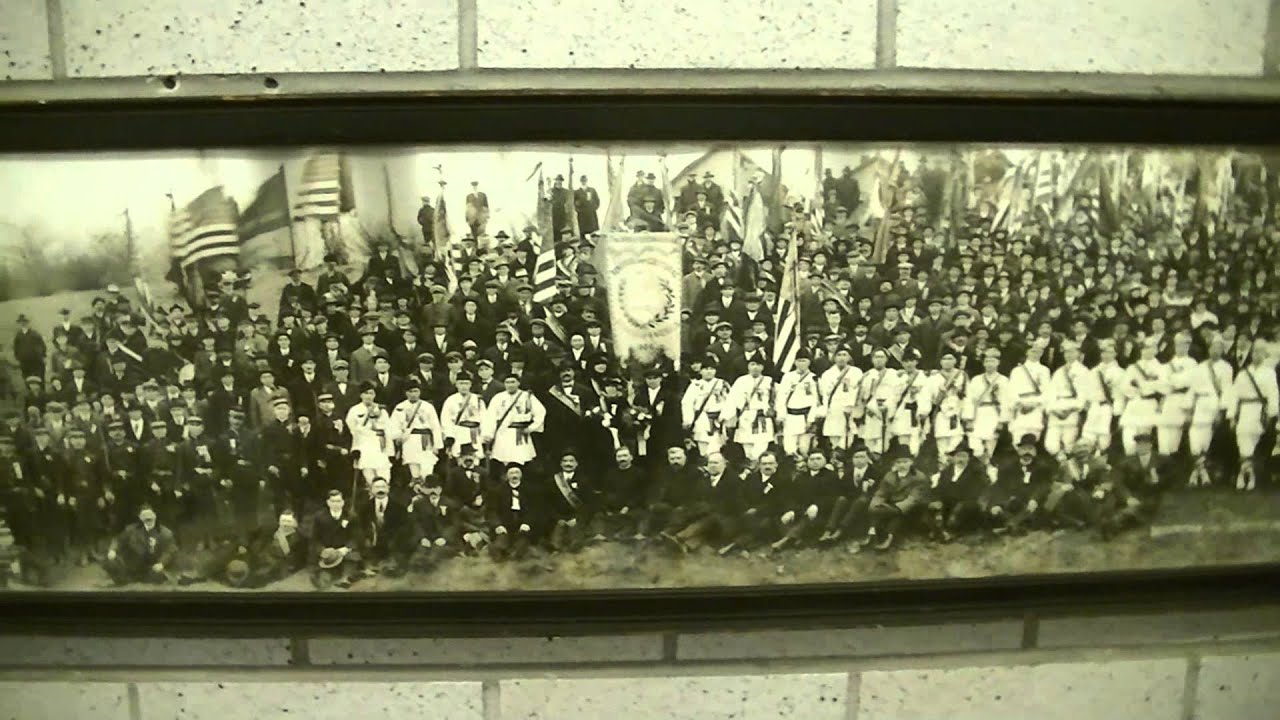 Cleveland Romanian History at St. Mary Orthodox Church - YouTube