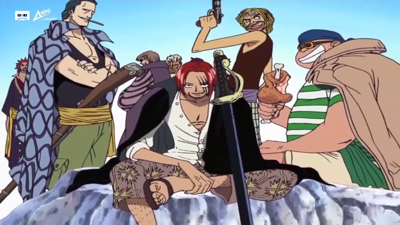 Opening One Piece 4 ~ BON VOYAGE! [HD] - YouTube