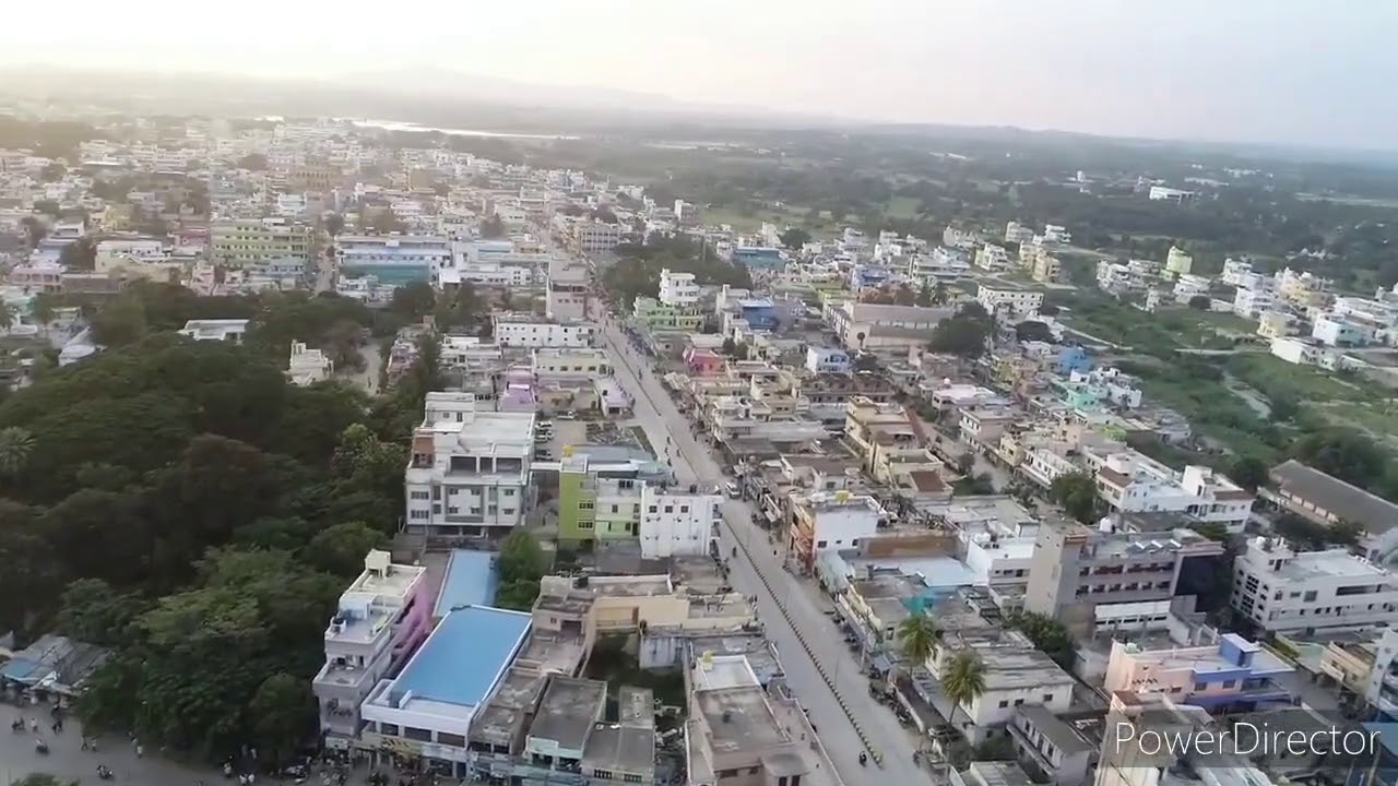 Kuppam beautiful places - YouTube