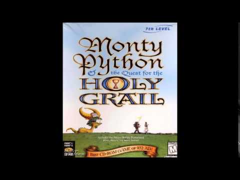 Monty Python & the Quest for the Holy Grail (CD-ROM) - Registration ...