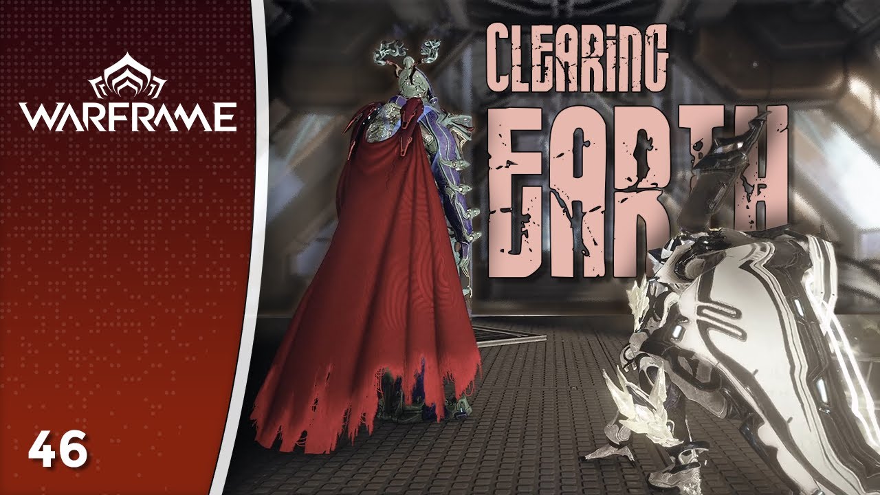 Time to clear the Earth nodes | Warframe (Action Role Playing Game ...