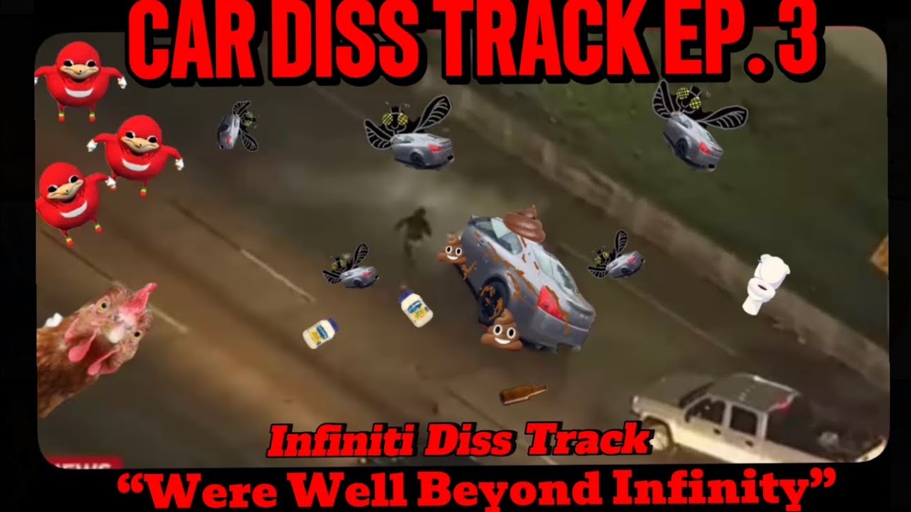 Car Diss Track Ep. 3 (Infiniti G35/G37) “We’re Well Beyond Infinity ...