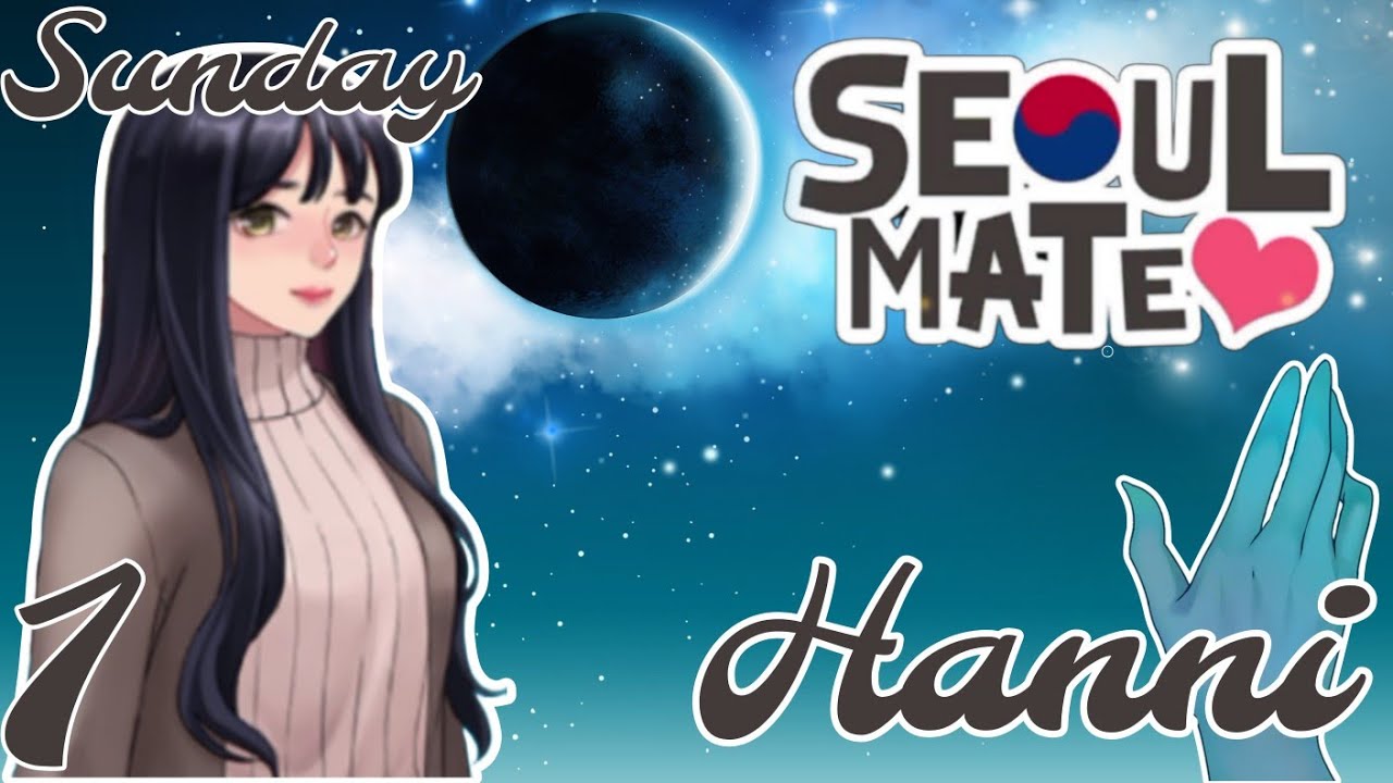 Sunday | Seoulmate | Hanni | Part 1 - YouTube