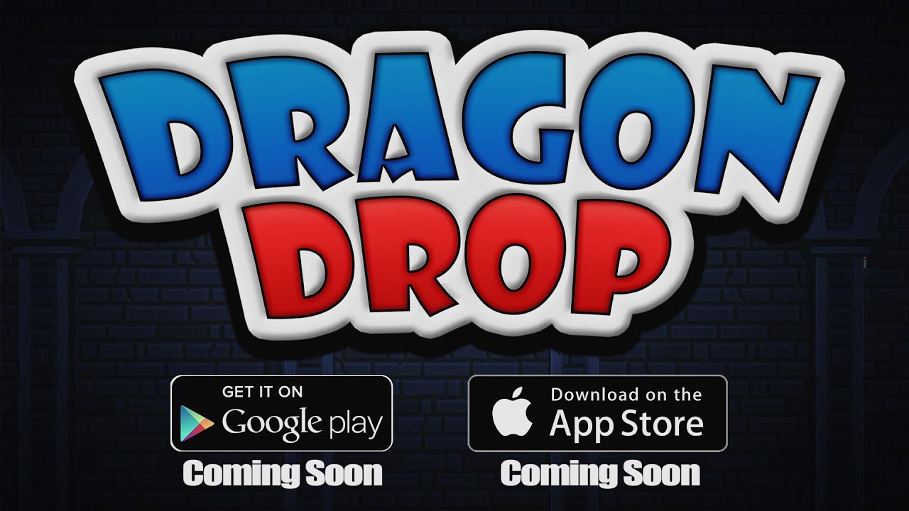 DragonDrop Gameplay Trailer - YouTube