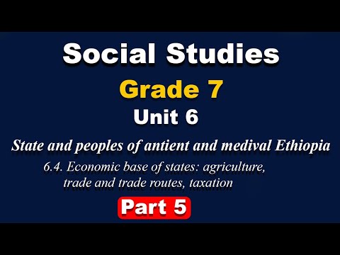 Grade 7 social studies unit 6 part 5 | state and peoples of ancient and ...