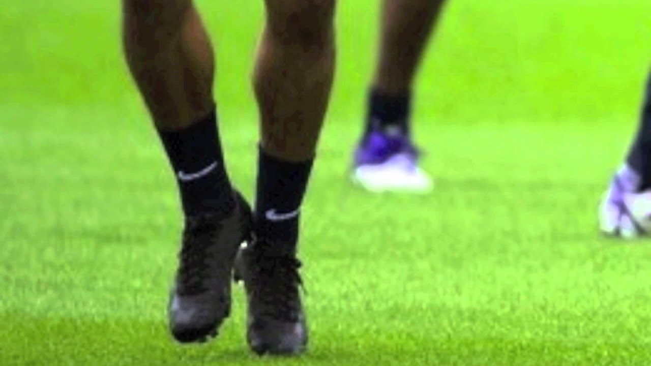 [NEW] Unreleased Nike Mercurial Vapor VIII 2012 CR7 - YouTube
