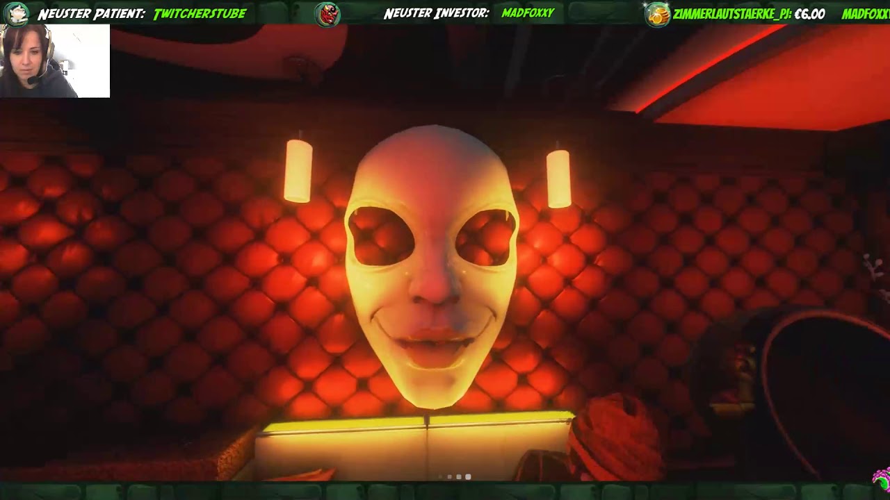 [GER] We Happy Few /// Pillen für die Welt! Stream vom 19.8.2018 - YouTube