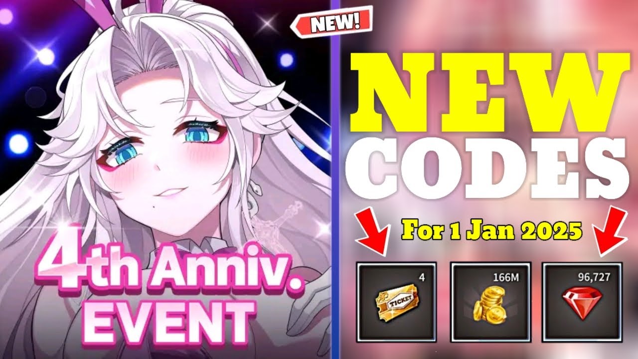 NEW SWORD MASTER STORY COUPON CODES 1 JANUARY 2025 || SMS CODES ...