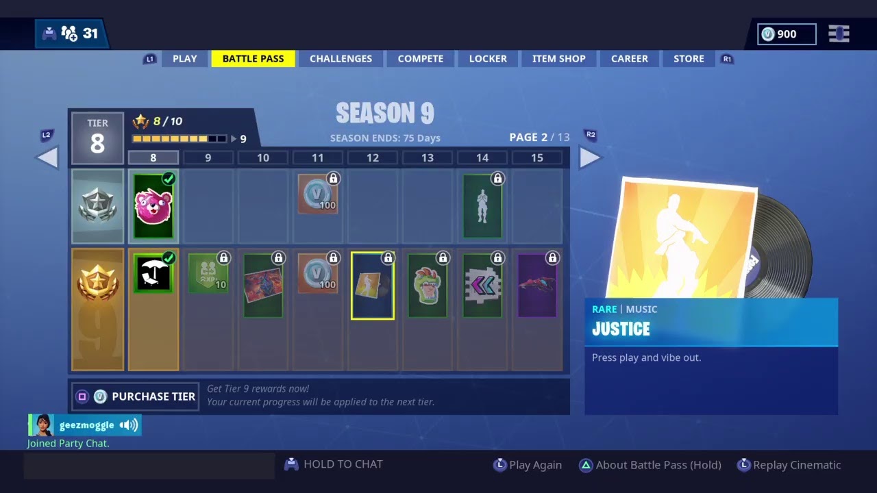 Fortnite Season 9!! - YouTube