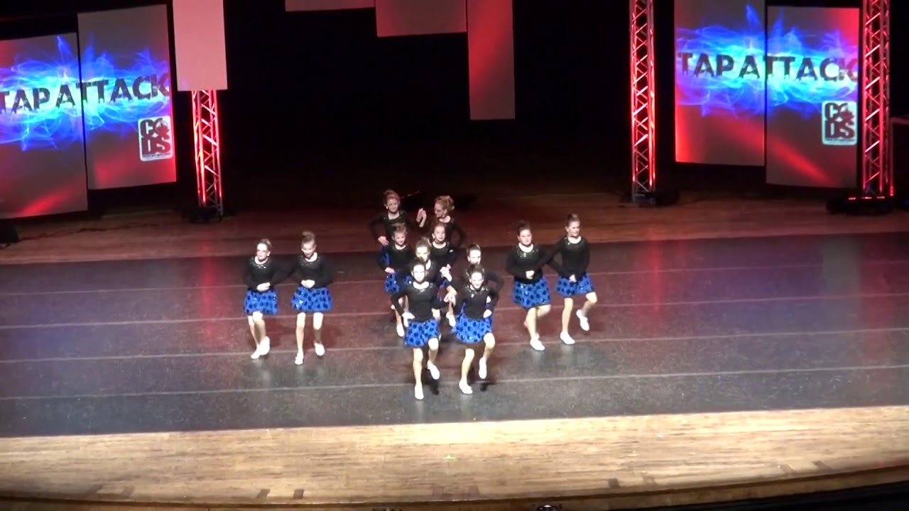 Tap Attack - Precision CCA Showdown 2014 - YouTube