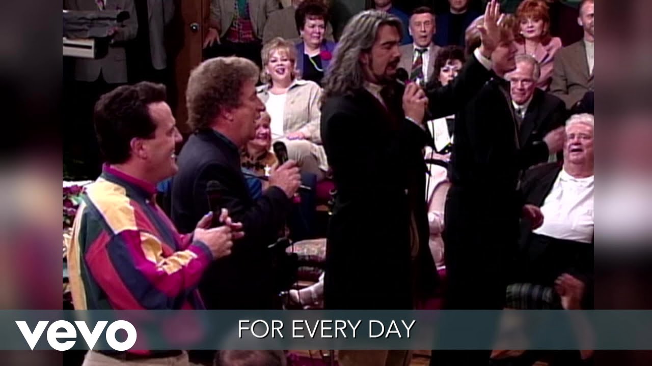 Gaither - Yes, I Know (Lyric Video / Live) - YouTube