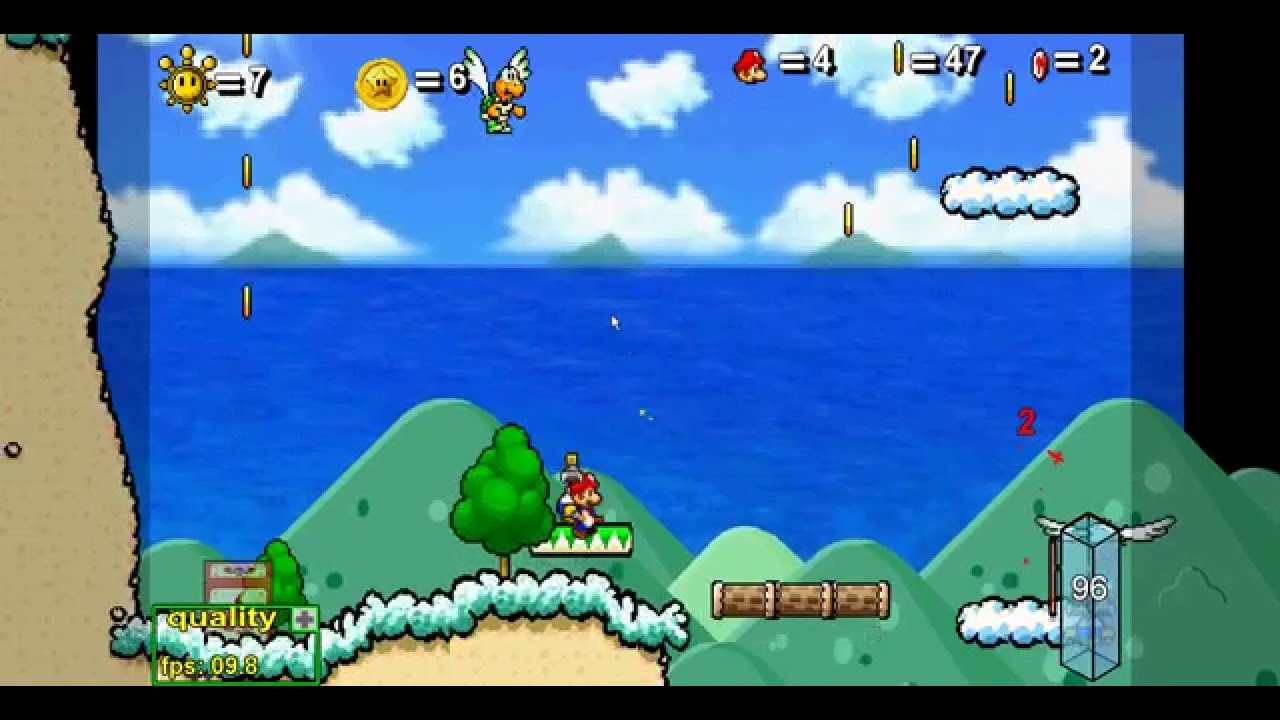 SUPER MARIO 63: Episodio 3 Reparando el error - YouTube