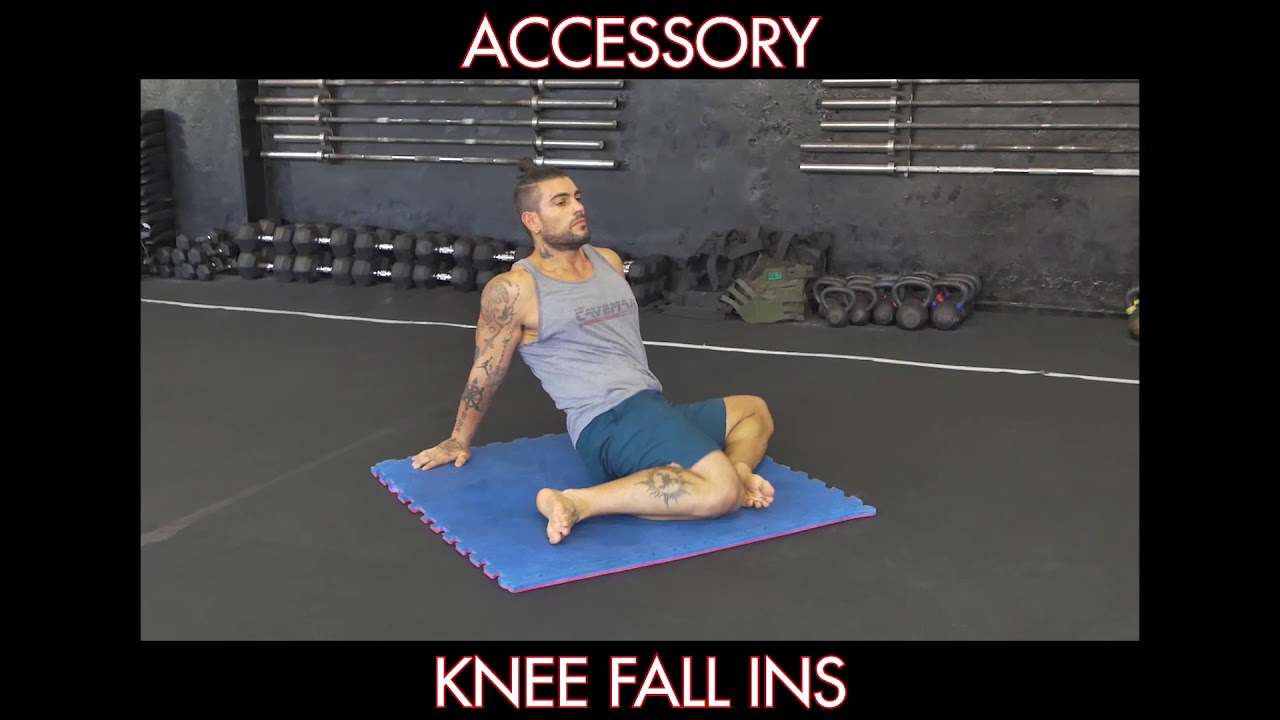 Knee Fall Ins - YouTube