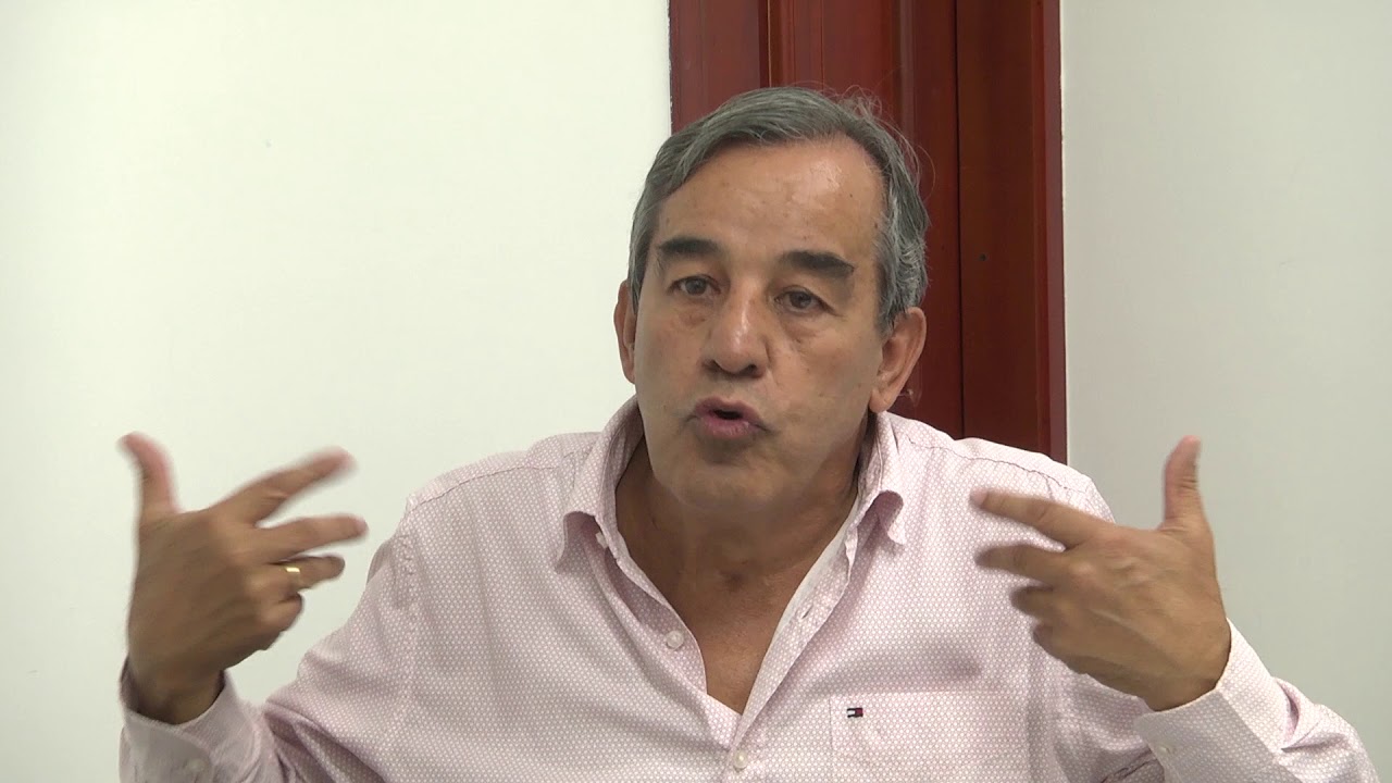 Fidel Castaño explica las razones de la actualización catastral en ...