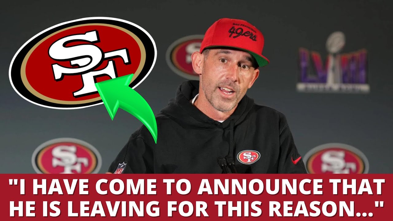 BOMB! 49ERS STAR WILL NO LONGER PLAY! SAD NEWS CONFIRMED! LOOK WHAT ...