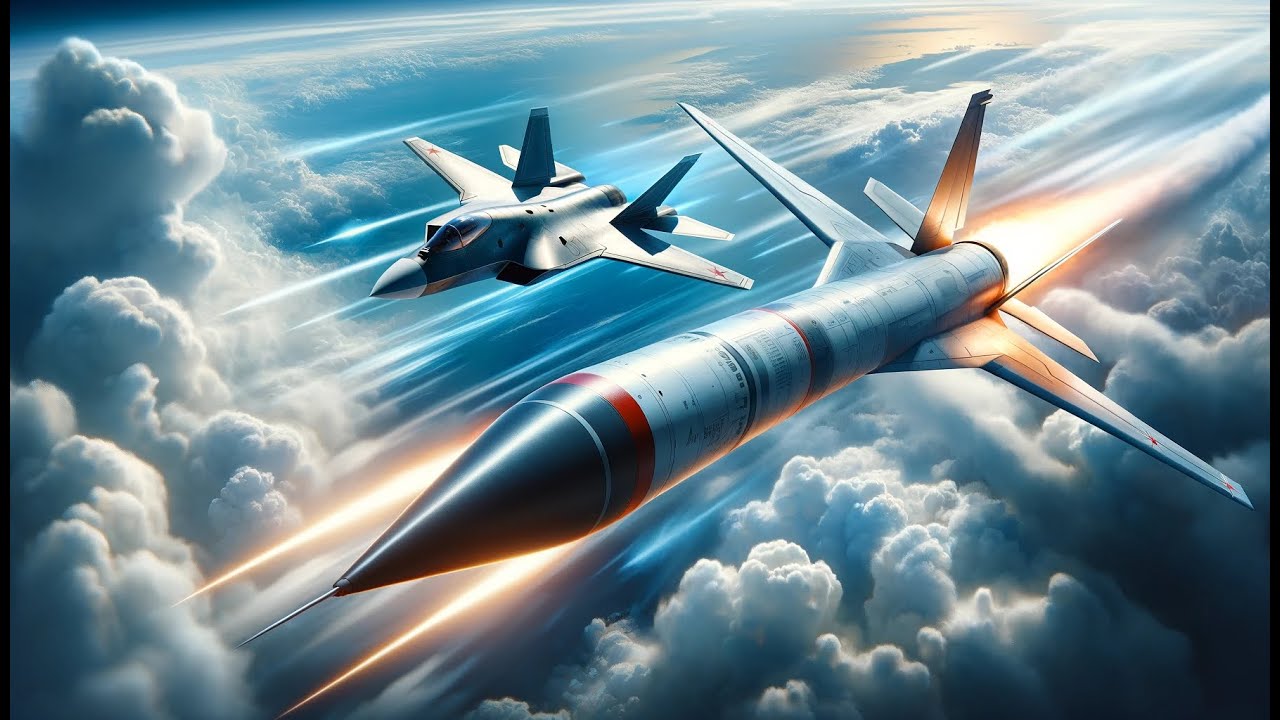 Supersonic Sovereignty: The Power and Precision of Russia's R-37 ...