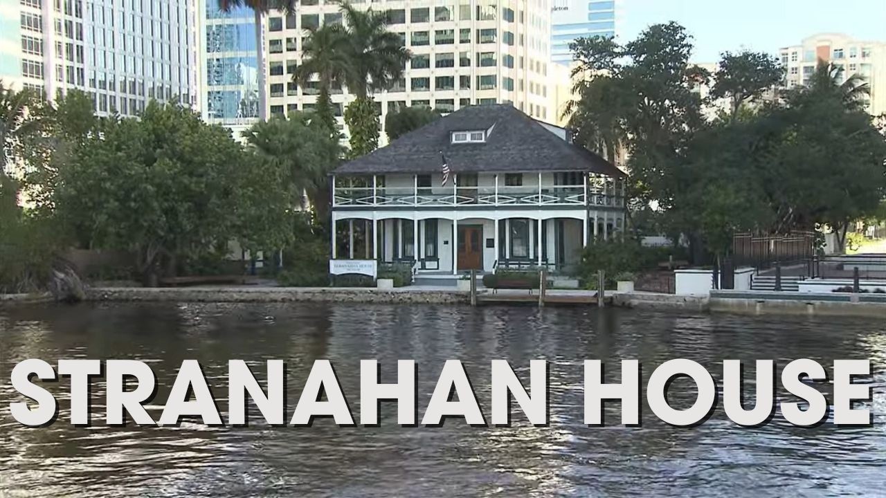 The History of the Stranahan House (Ft. Lauderdale's Oldest Building ...