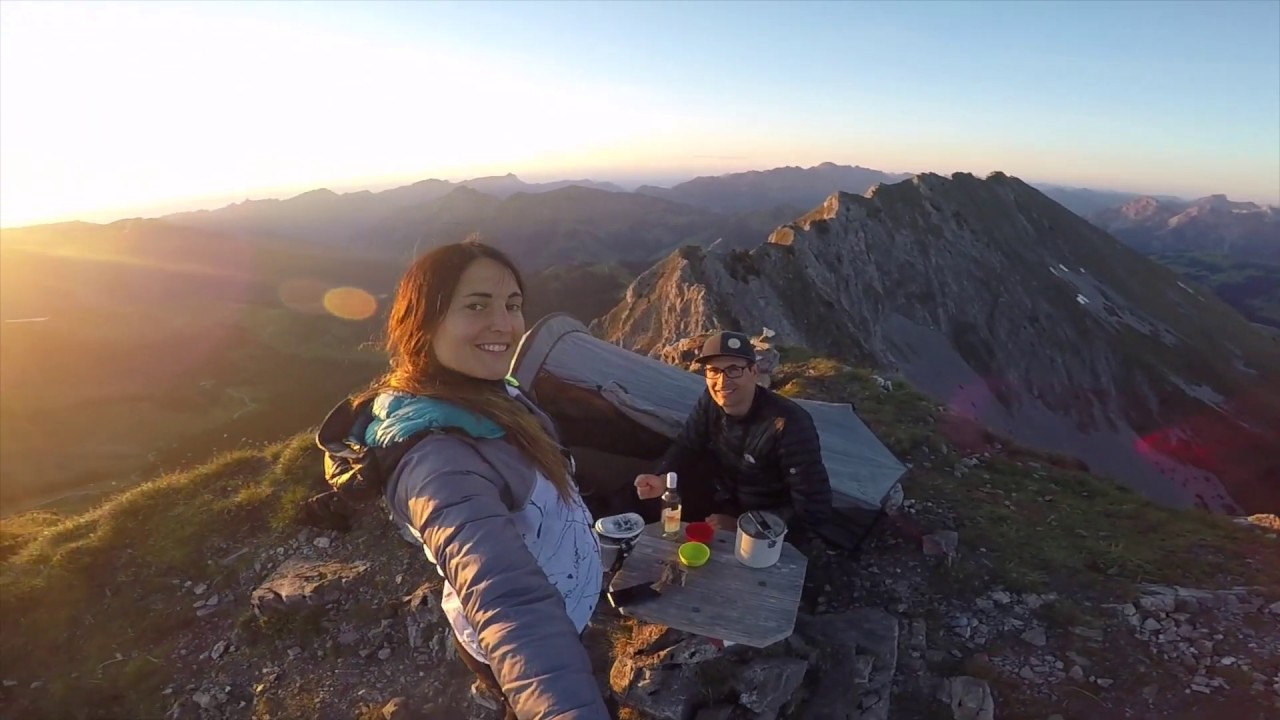 The Golden Ridge - YouTube