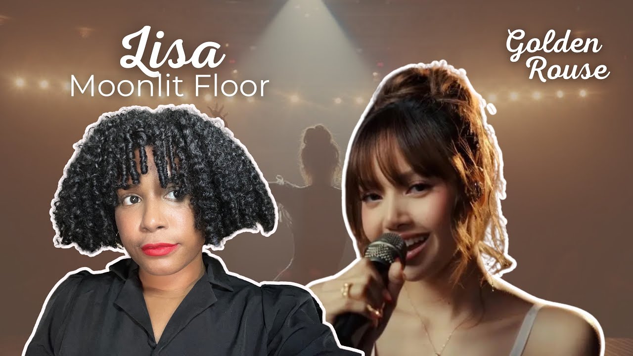 Reacción y Análisis Vocal LISA - MOONLIT FLOOR | ¿La parte cute de Lisa ...