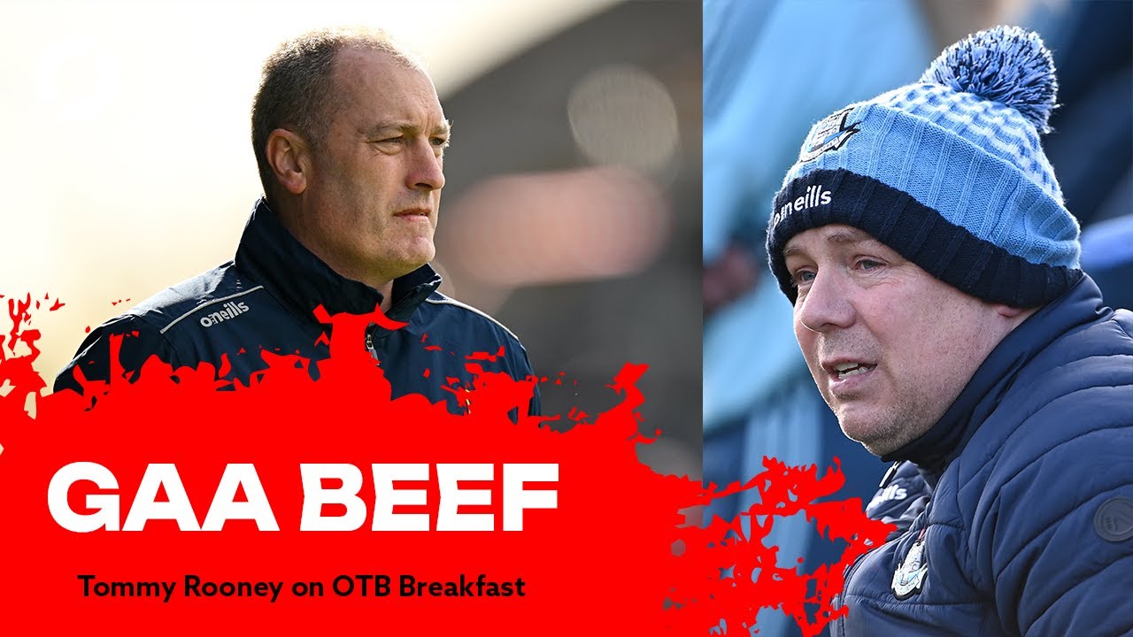 Tyrone proving themselves, GAA beef and Meath under-20s lead the way ...