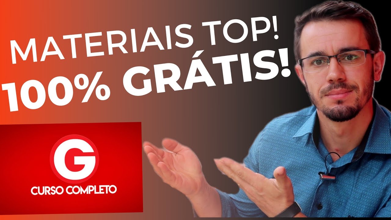 COMO ESTUDAR GRÁTIS PARA CONCURSOS PÚBLICOS pelo Gran Cursos Online ...