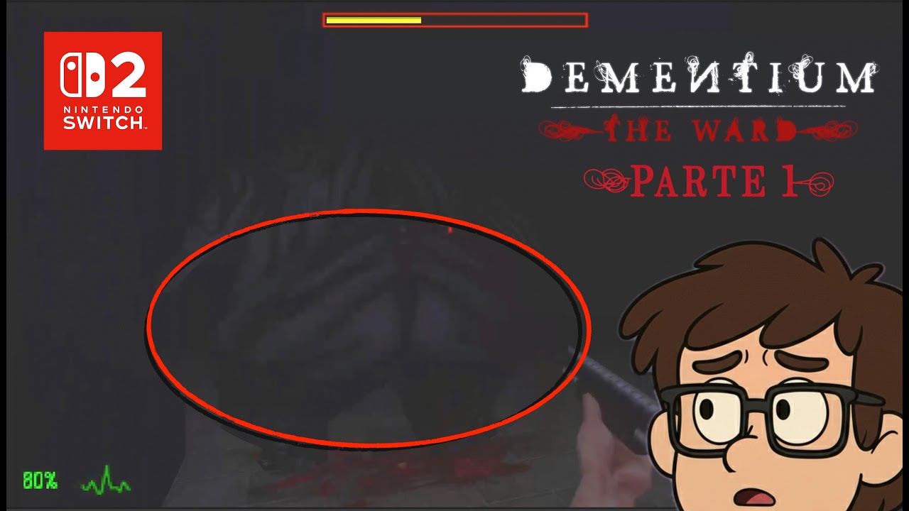 Dementium The Ward (Switch 2) - Parte 1 - CASD - YouTube