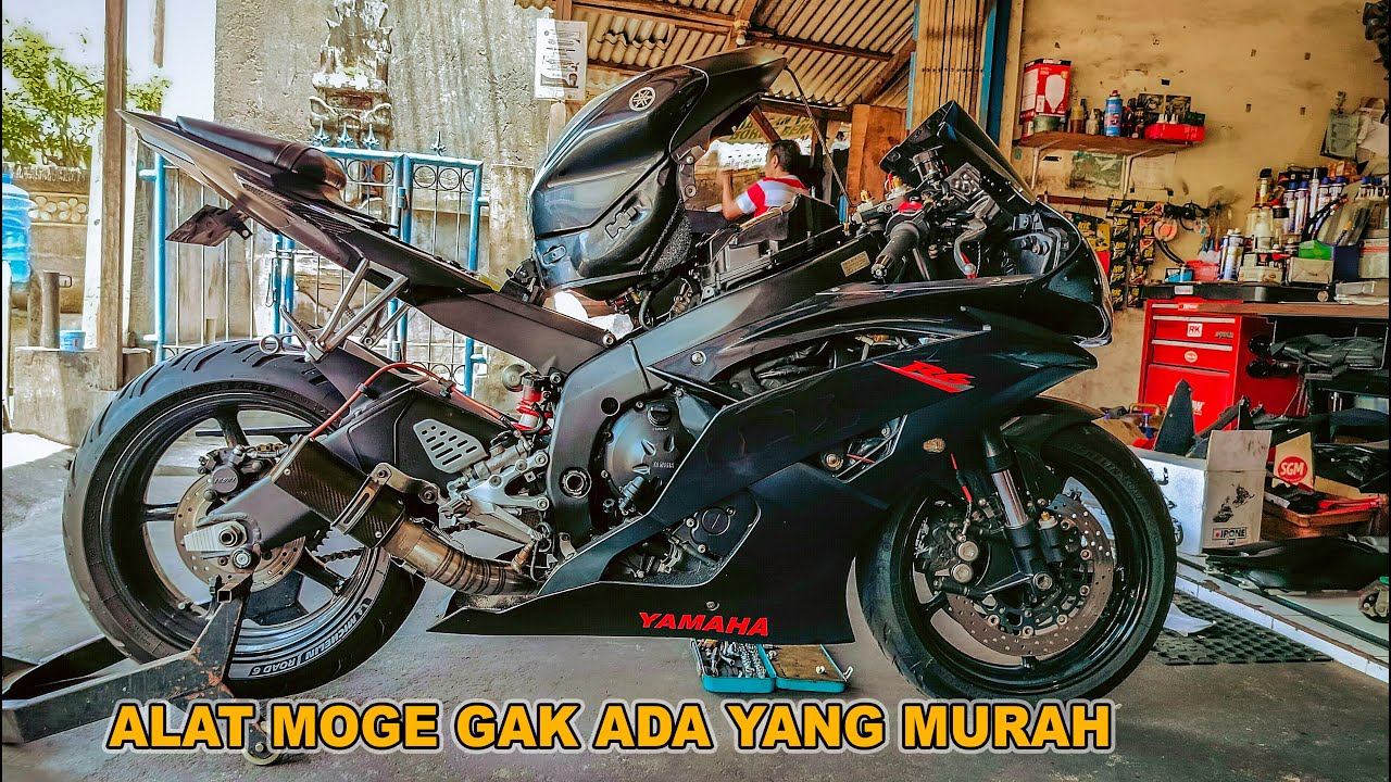 HARUS TELITI JANGAN ASAL BELI MOGE BEKAS ‼️ Penjelasan mekanik tentang ...