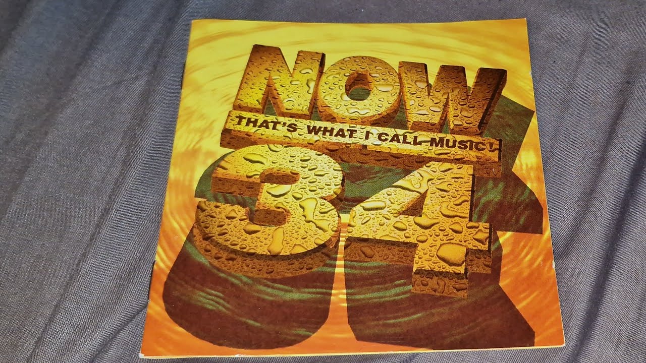 NOW That's What I Call Music 34 Review - YouTube