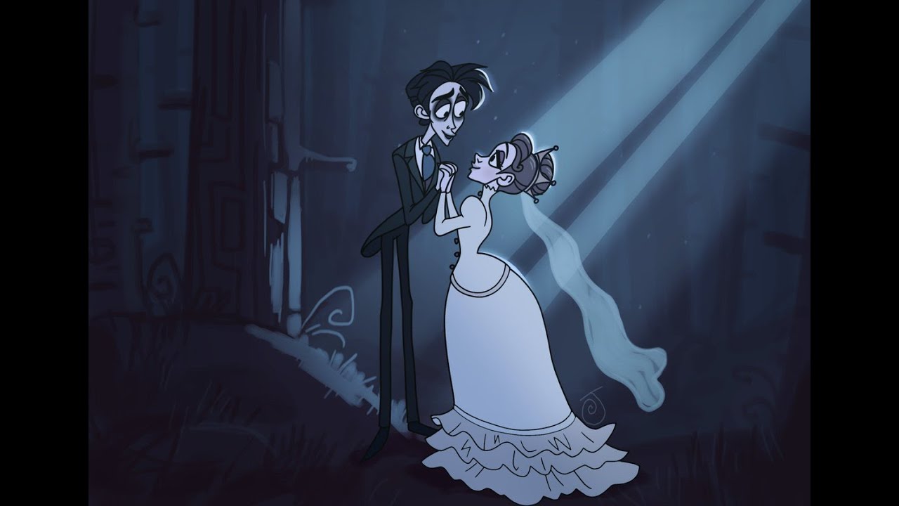 Victoria Everglot edit (from Corpse Bride)(Angel Martinez Version ...