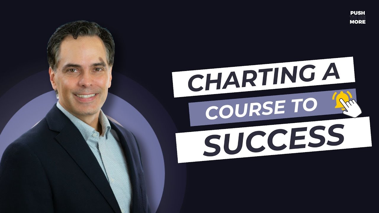 Charting a Course to Success: An Entrepreneurial Odyssey - YouTube