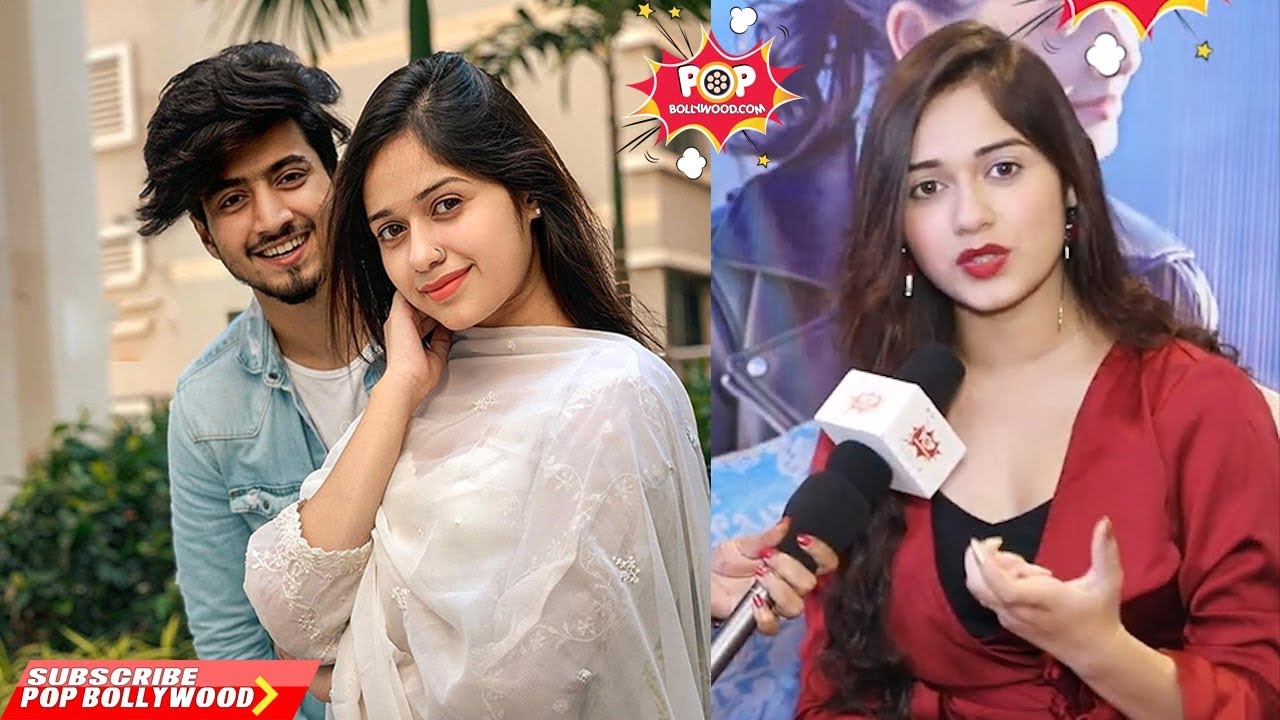 Jannat Zubair Rahmani Opens up About Her Song With Mr Faisu Khan - YouTube