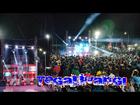 QIZINK AUDIO DAN REVA AUDIO BIKIN GEGER || FULL PARGOY SUPORT ORBIT LIGTING PART 1