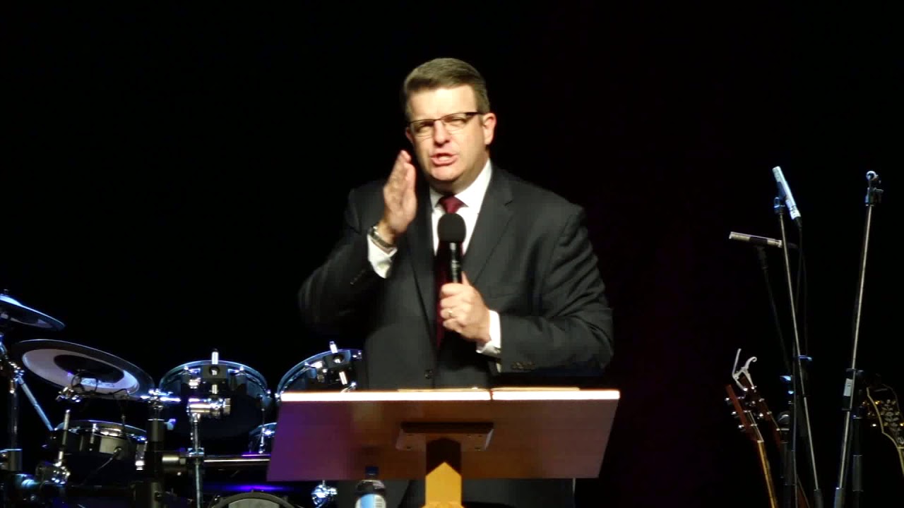 Trusted with the Gospel – Simon Butcher – UPCA Conference 2018 - YouTube