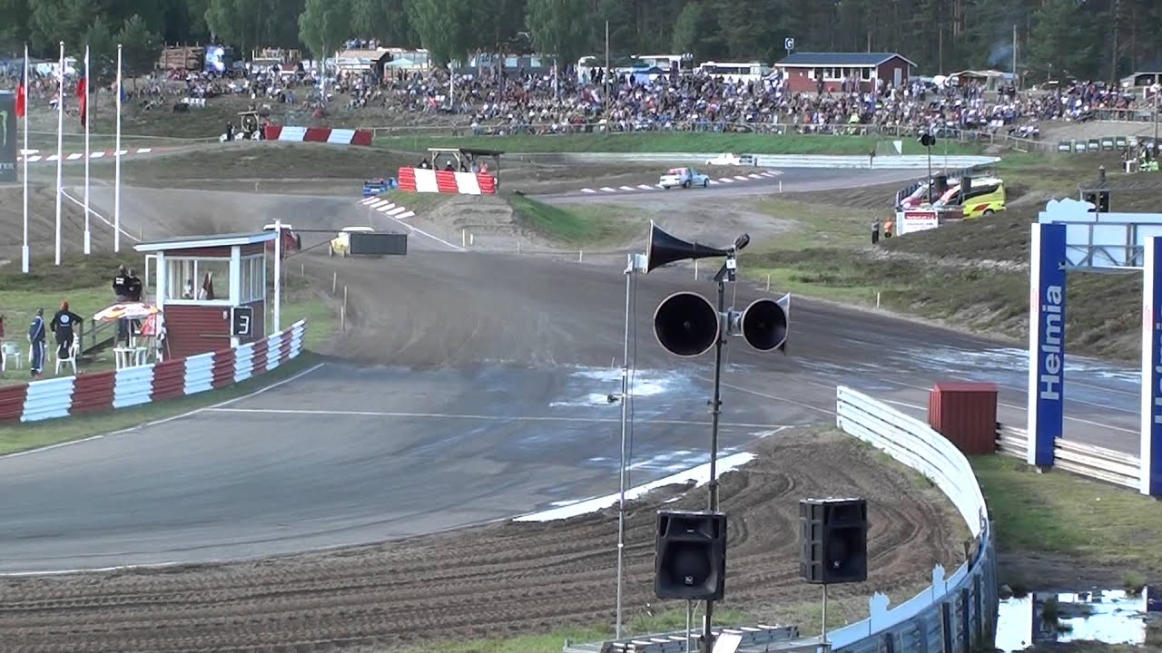 Höljes EM Landskamp Final Linus Westman - YouTube