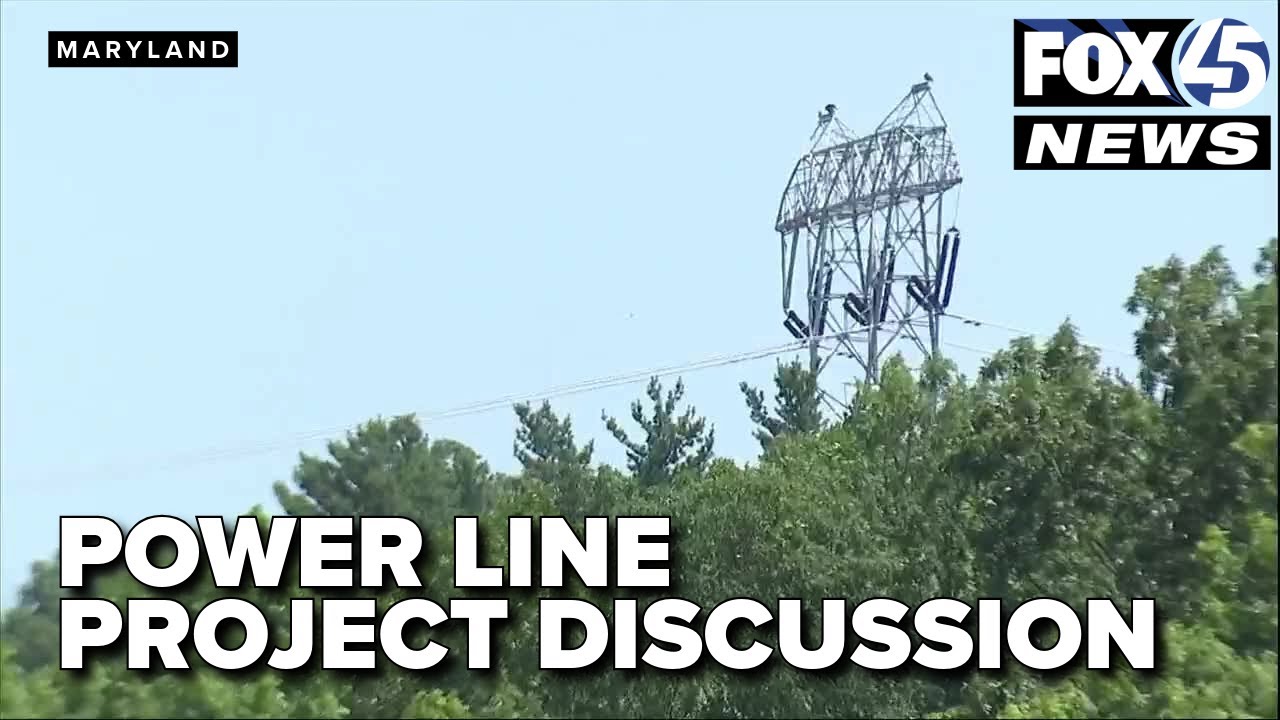A closer look at the energy behind the Maryland Piedmont Reliability ...