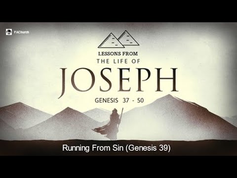 Running from Sin | FAChurch 09 12 21 Message - YouTube