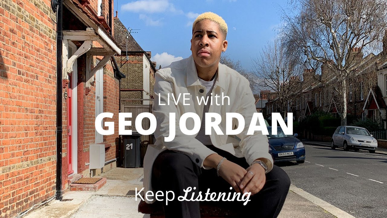 Geo Jordan - LIVE | Sofar London - YouTube