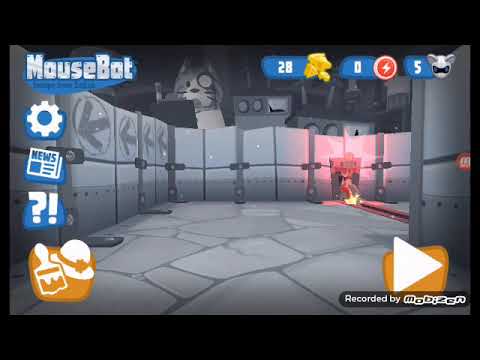 Primeira vez jogando Mousebot - YouTube