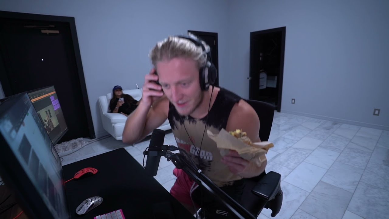 Tfue | Full stream | 5 August 2021 - YouTube