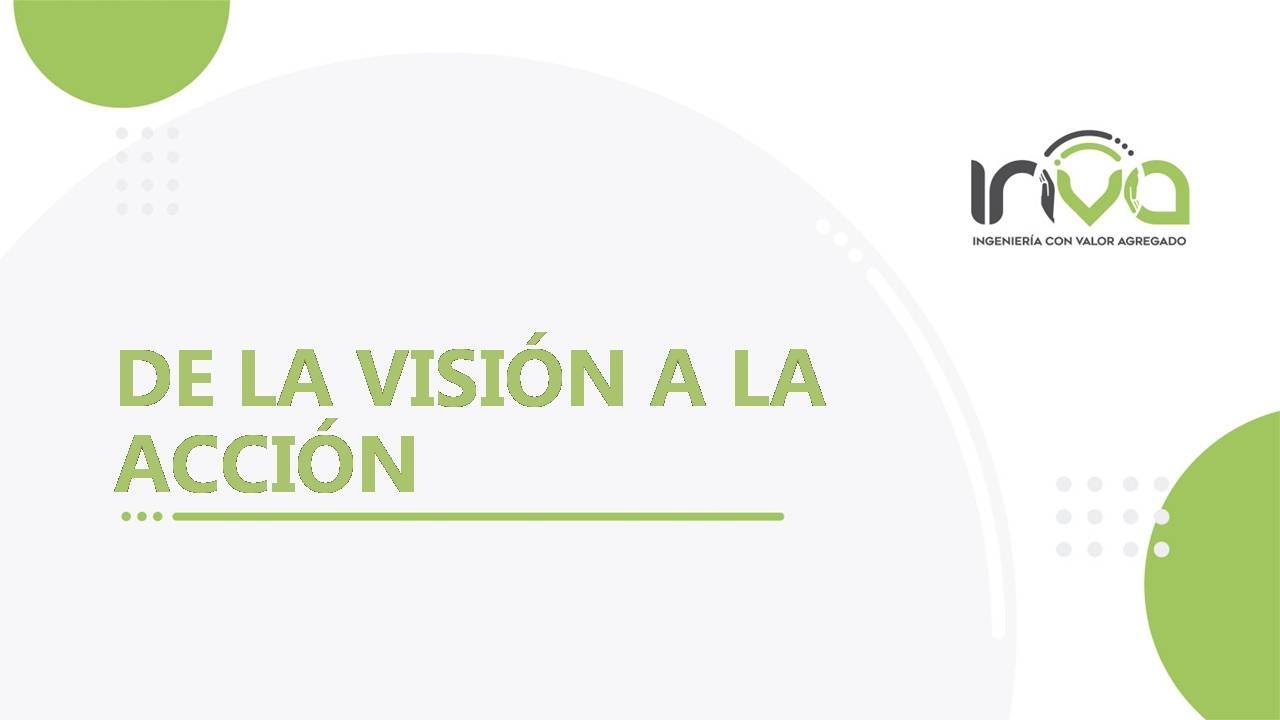 De la visión a la acción - YouTube