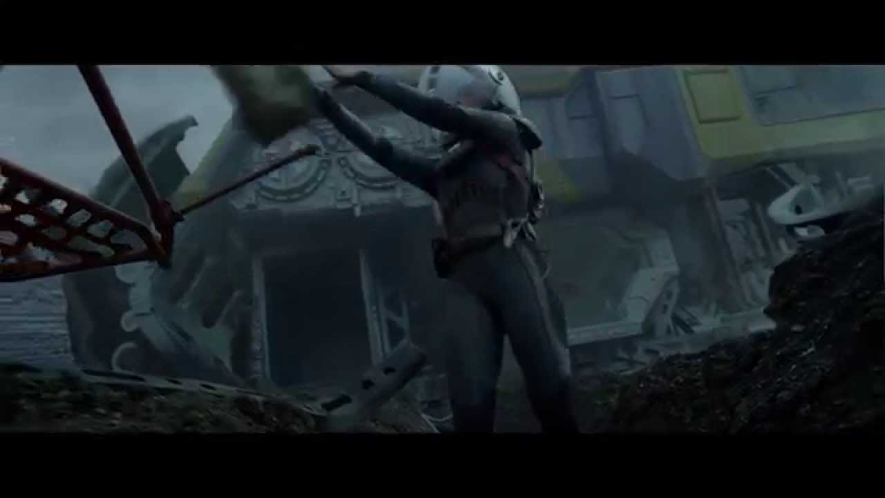 Prometheus (2012) Workprint Edition (Extended Edit) - YouTube