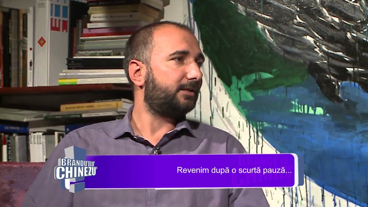Dan Popescu la Brandu lu Chinezu (9.10.2013) - YouTube