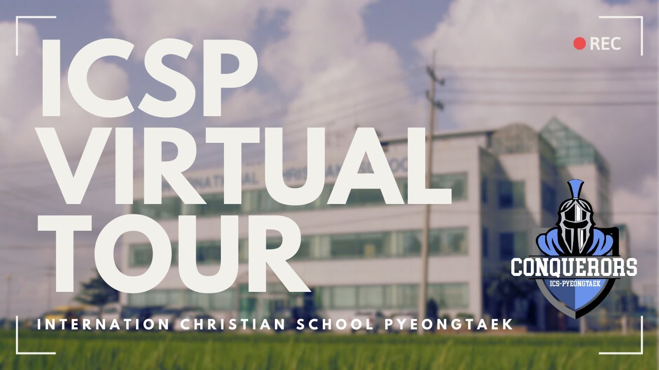 ICSP VIRTUAL TOUR - YouTube