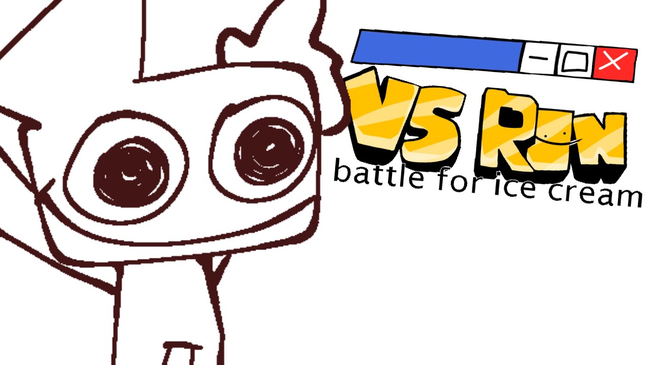 FNF Ron: Battle for Ice Cream - Pushed (FC) - YouTube