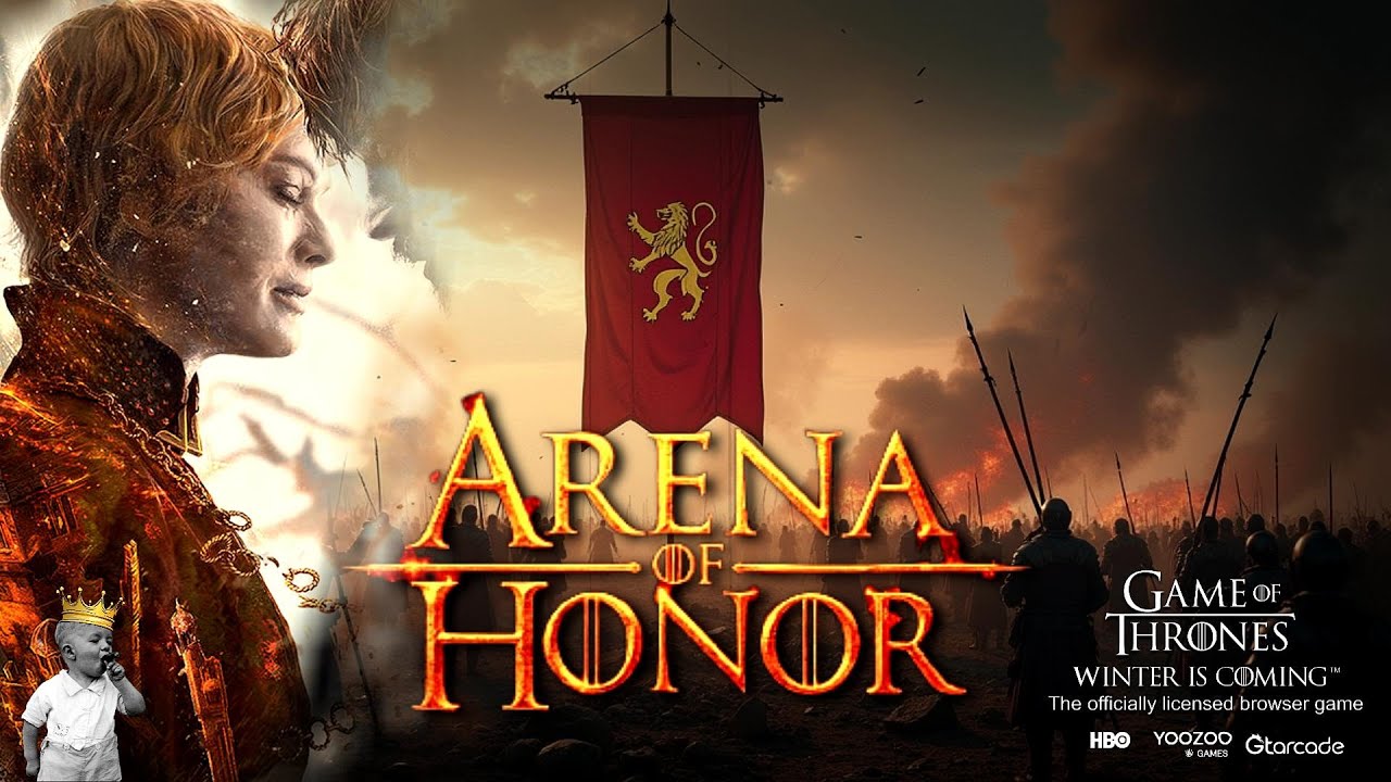 Arena Of Honor - S 4 / R 9 / 19 GMT - Game Of Thrones Winter Is Coming ...