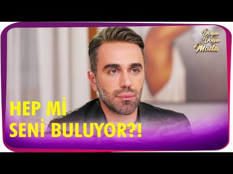 Kemal Doğulu, Emel'e PATLADI! | Doya Doya Moda 18.Bölüm