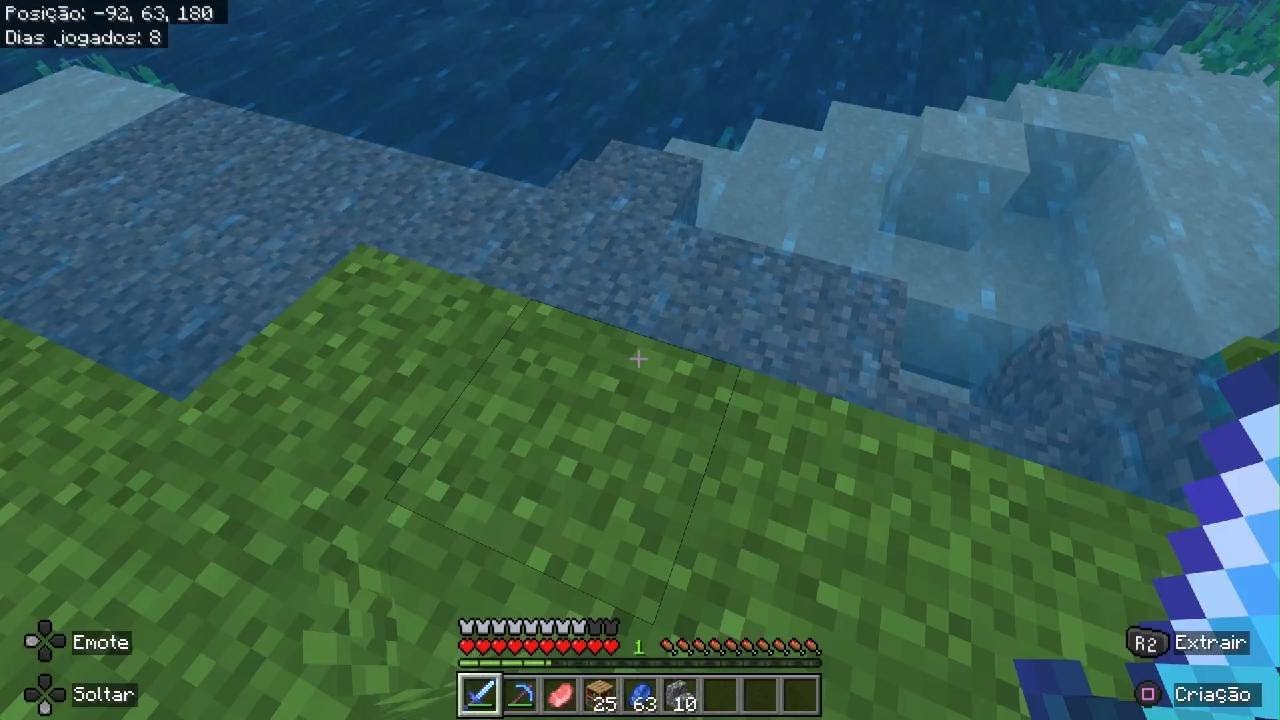 Zerei o Minecraft ep6 - YouTube